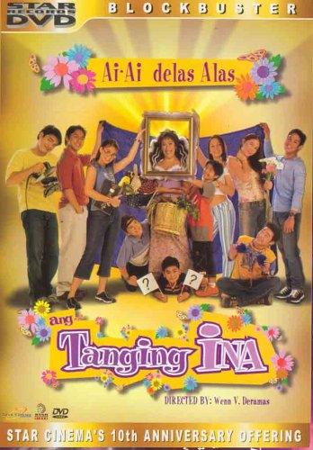 Amazon.com: Ang Tanging Ina - Philippines Tagalog DVD: Movies & TV