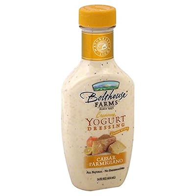 Bolthouse Farms, Caesar Parmigiano Yogurt Dressing, Nepal | Ubuy
