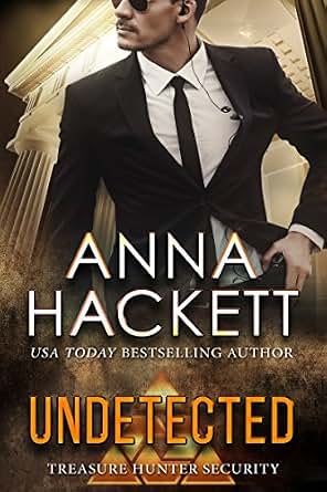 Undetected (Treasure Hunter Security Book 8) - Kindle edition by Anna ...