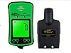 Portable H2 Gas Detector 0~1000ppm LCD Display Rechargeable Li-Battery ...
