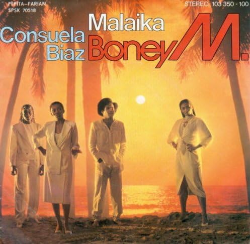 Malaika (1981) / Vinyl single [Vinyl-Single 7'']: Amazon.co.uk: CDs & Vinyl