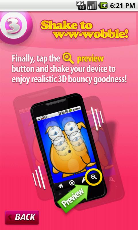 Amazon.com: Wobble iBoobs Lite: Appstore for Android