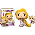 Amazon.com: Funko POP! Ultimate Princess Collection - Rapunzel POP ...