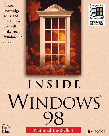 Inside Windows 98: Boyce, Jim, Bryant, Kyle: 0752064578819: Amazon.com ...