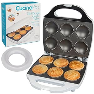 10 Best Mini Pie Makers | Reviews + Guide
