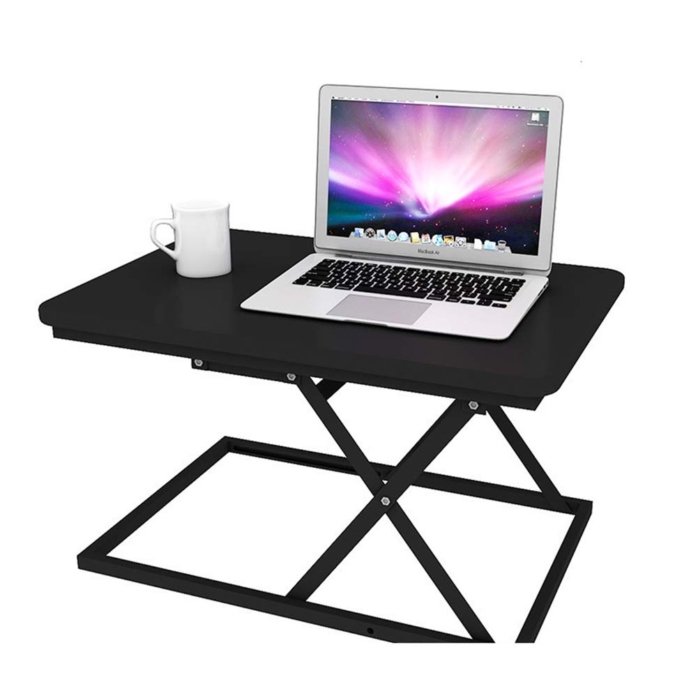 Mua Laptop Desk, Folding, Adjustable Height of Lifting Table, Ergonomic ...