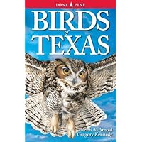 Birds of Texas Field Guide (Bird Identification Guides): Tekiela, Stan ...