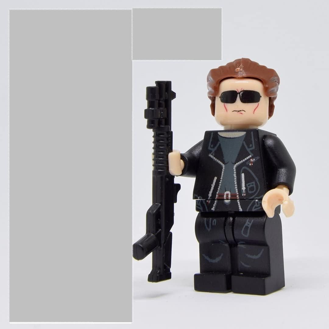 The Terminator (CJDM1999) LEGO Dimensions Customs Community, 58% OFF