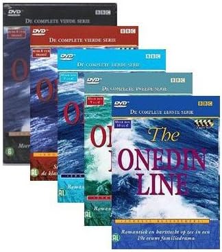 The Onedin Line - Complete Series 1 to 5 [IMPORT]: Amazon.co.uk: DVD ...