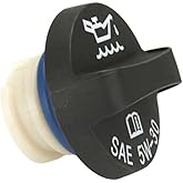 Amazon.com: ACDelco GM Original Equipment FC256 (25192632) Engine Oil ...