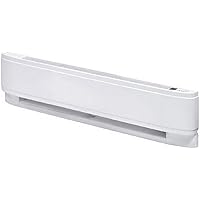 Dimplex 30" Proportional Linear Convector Baseboard Heater With Built ...
