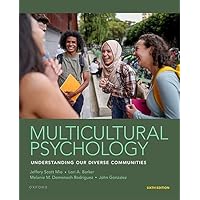 Amazon.com: Multicultural Psychology: 9780197641279: Scott Mio, Jeffery ...