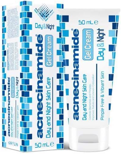 ACNECINAMIDE GEL CREAM: Amazon.co.uk: Beauty