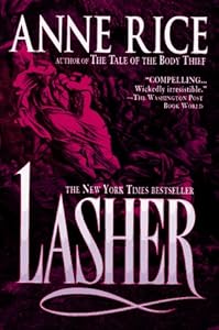 Lasher book by Anne Rice