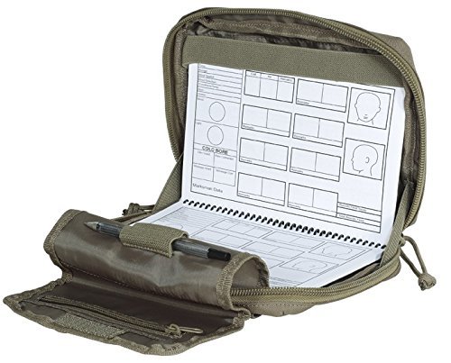 Buy VooDoo Sniper Operations Marksman Data Book & Cover (OD) Online at ...