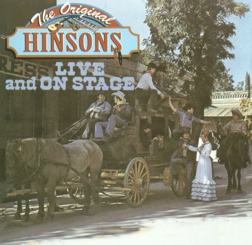 The Hinsons, The Original Hinsons, The Hinsons, Original Hinsons, The ...