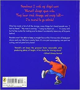 Even More Parts: Tedd Arnold: 9780142407141: Amazon.com: Books