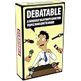 Amazon.com: Debatable - A Hilarious Party Game for People who Love to ...
