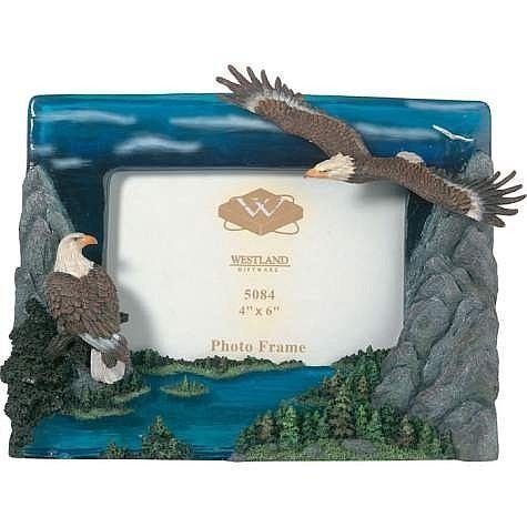 Eagle Picture Frames | Kritters in the Mailbox | Eagle Picture Frame