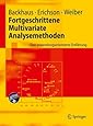 Multivariate Analysemethoden: Eine anwendungsorientierte Einführung Springer-Lehrbuch: Amazon.de ...