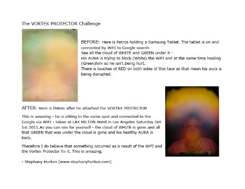 Купить Black Quantum EMF Electro Magnetic Field Radiation Neutralizer ...