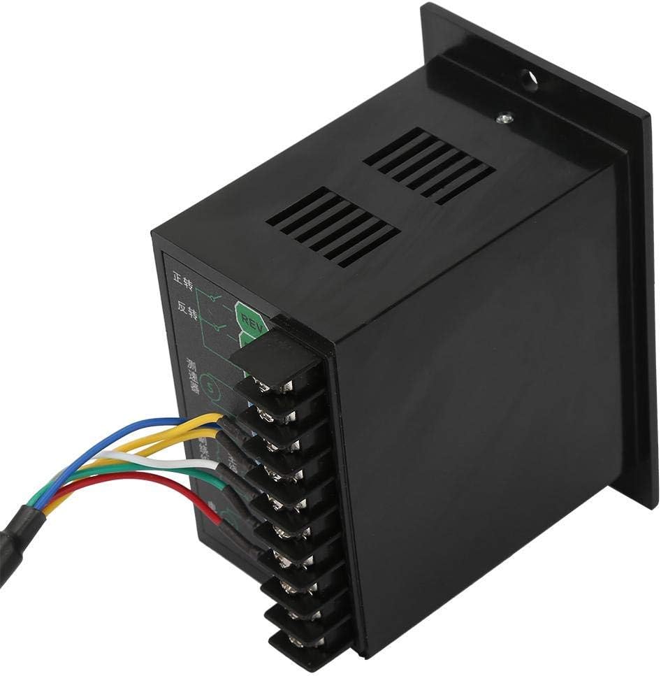 220vac Intelligent Digital Motor Speeds Control Single Phase Motor ...