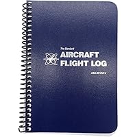 The Standard Flight Crew Log: Trip and Expense Record: ASA Staff ...