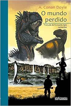 O Mundo Perdido - Livros na Amazon Brasil- 9788574921624
