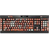 Amazon.com: Skinit Decal Other Skin Compatible with K95 RGB Platinum ...