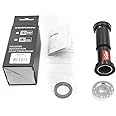 Amazon.com : bikesmart Token Thread-Press Fit Bottom Bracket for Trek ...