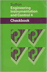 Engineering Instrumentation and Control: Level 4 (Checkbooks): Sutton ...