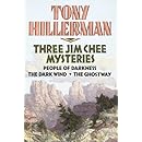 Tony Hillerman : Three Jim Chee Mysteries ( People of Darkness / The ...