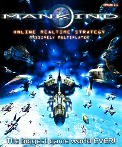 Amazon.com: Mankind - PC: Video Games