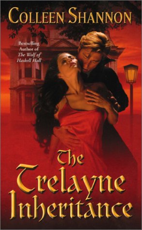 Amazon.com: The Trelayne Inheritance (Candleglow): 9780505524935 ...