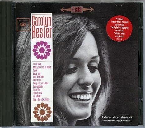 Hester, Carolyn - Carolyn Hester - Amazon.com Music