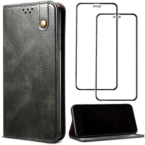 سعر DZDYD Case for Xiaomi Poco F5 Leather Case Wallet Card Holder Flip Bracket Phone Cover ...