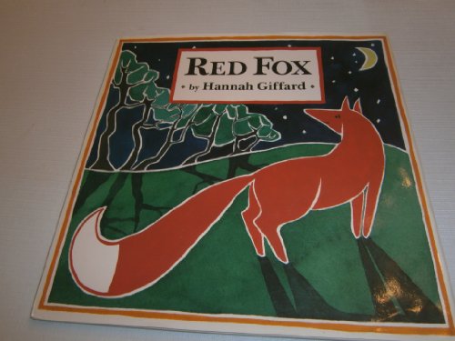 Red Fox: Giffard, Hannah: 9780803708693: Amazon.com: Books
