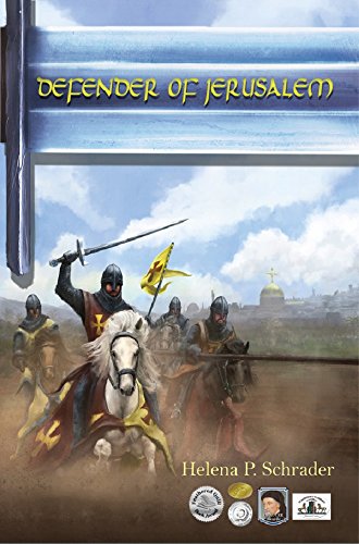 Book review of Defender of Jerusalem - Readers' Favorite: Book Reviews ...