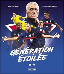 Generation Etoilee Julien Maynard fiche de lecture – Maëlle Storybooks ...