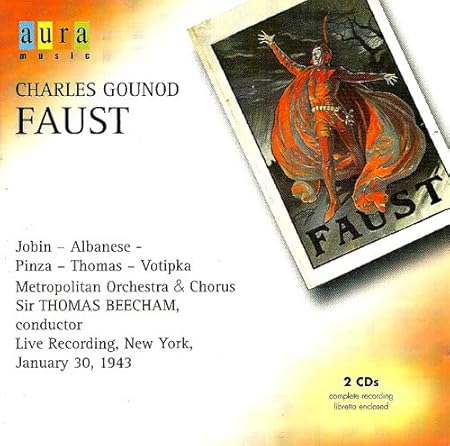 Gounod - Faust - Amazon.co.uk