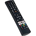 Amazon.com: AIDITIYMI Replace Remote Control Compatible with SANSUI CAIXUN Smart TV EC32S2N ...