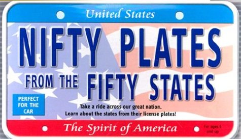 Amazon - Nifty Plates from the Fifty States: Beatrice, Paul ...