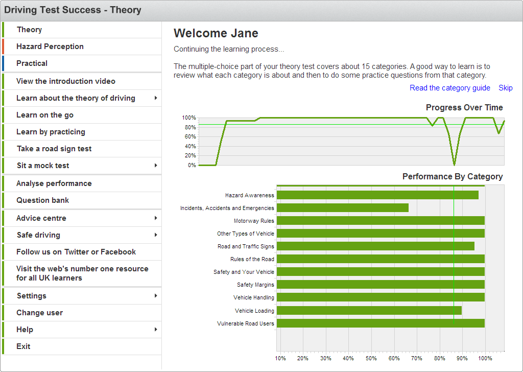 Driving Test Success All Tests 2015 Edition (PC DVD) : Amazon.co.uk ...