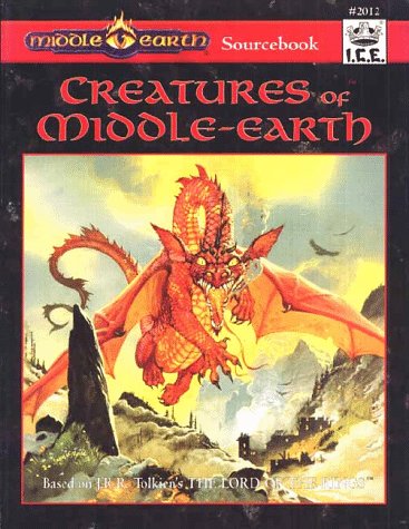 Creatures of Middle-Earth | Amazon.com.br