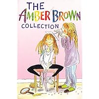 The Amber Brown Collection ((Vol 1-8)): Paula Danziger: 9780142418932 ...