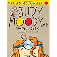 Amazon.com: Judy Moody, M.D.: 9780763648619: McDonald, Megan, Reynolds ...