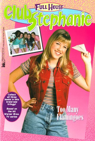 Full House: Club Stephanie Book Series