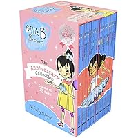 Billie B Brown Early Readers Anniversary Collection Sally Rippin 23 ...