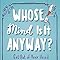 Whose Mind Is It Anyway?: Get Out of Your Head and Into Your Life: Lisa ...