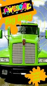 Amazon.com: Awesome Big Rigs [VHS]: Awesome: Movies & TV
